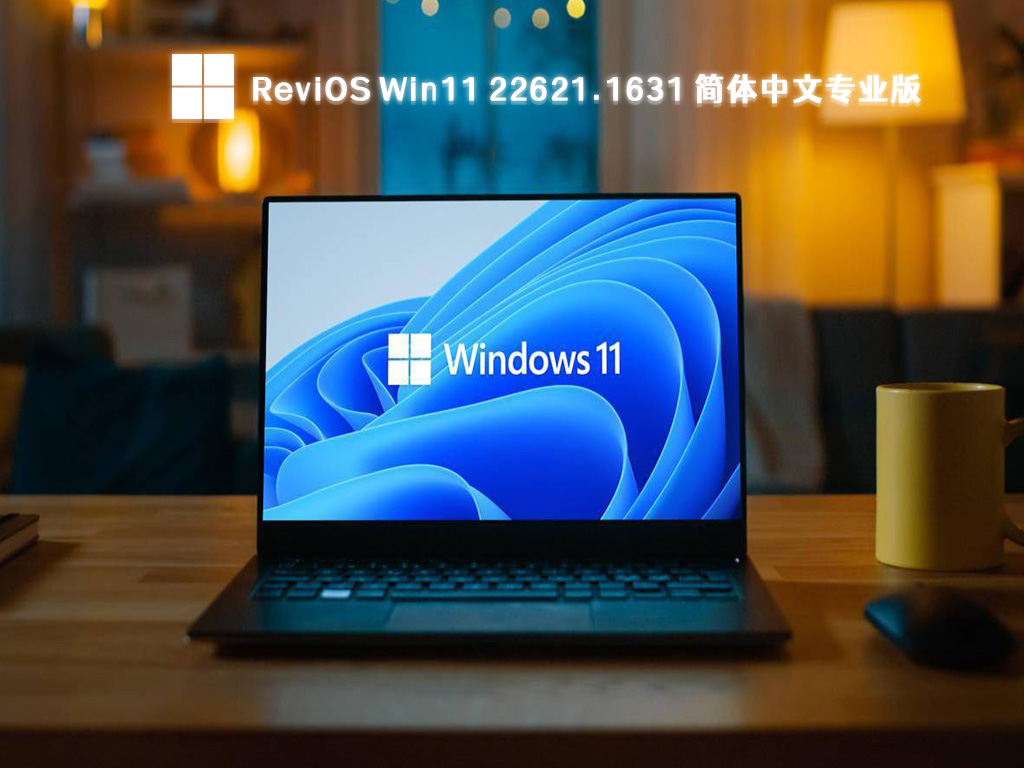 ReviOS中文版Win11系统下载_Win11 22621.1631专业版64位下载-纯净之家