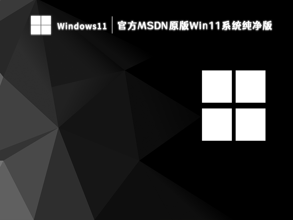 MSDN原版Win11系统下载_官方MSDN 64位Win11纯净版系统下载-纯净之家